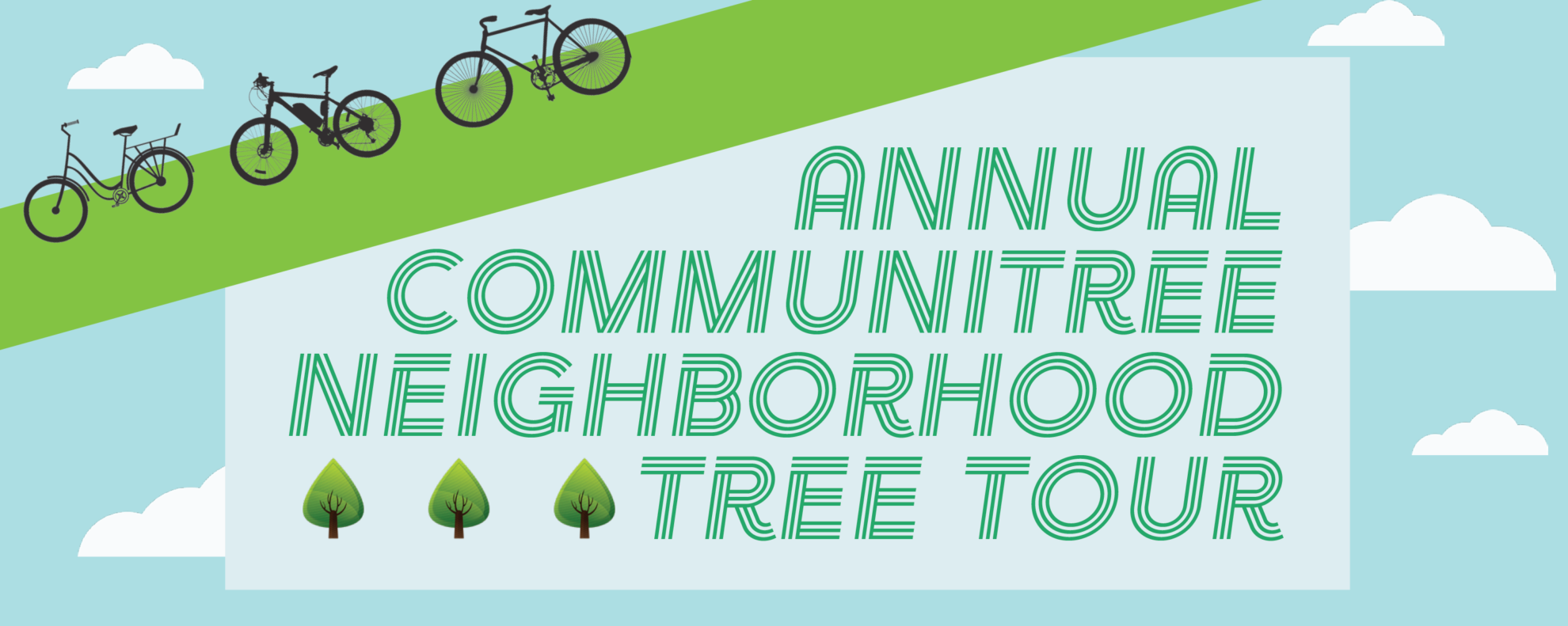 CommuniTree Neighborhood Self-Guided Tree Tour – HPNA
